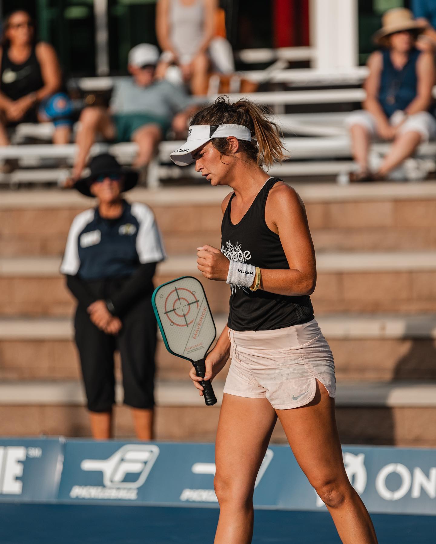 Lea Climbs the Mountain