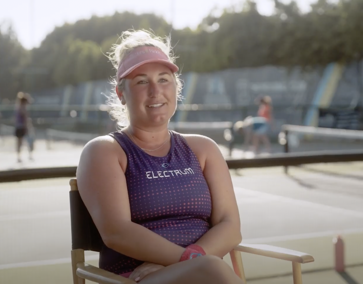 MLP Player Profile: Lauren Stratman – The Dink Pickleball