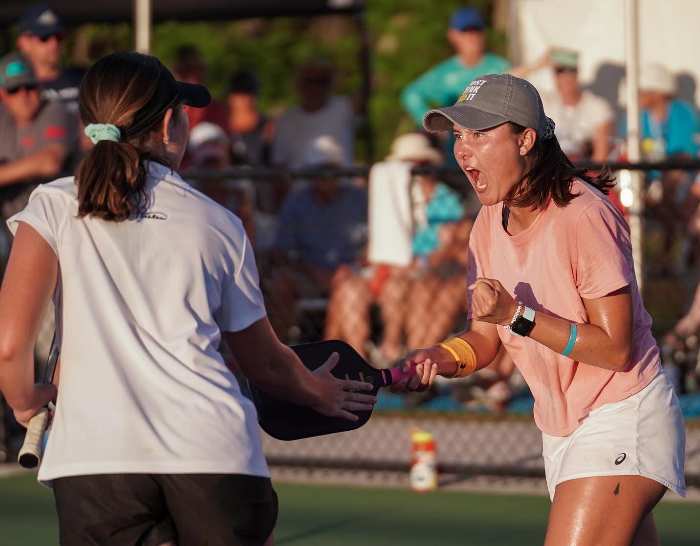 First Tourney, First Gold