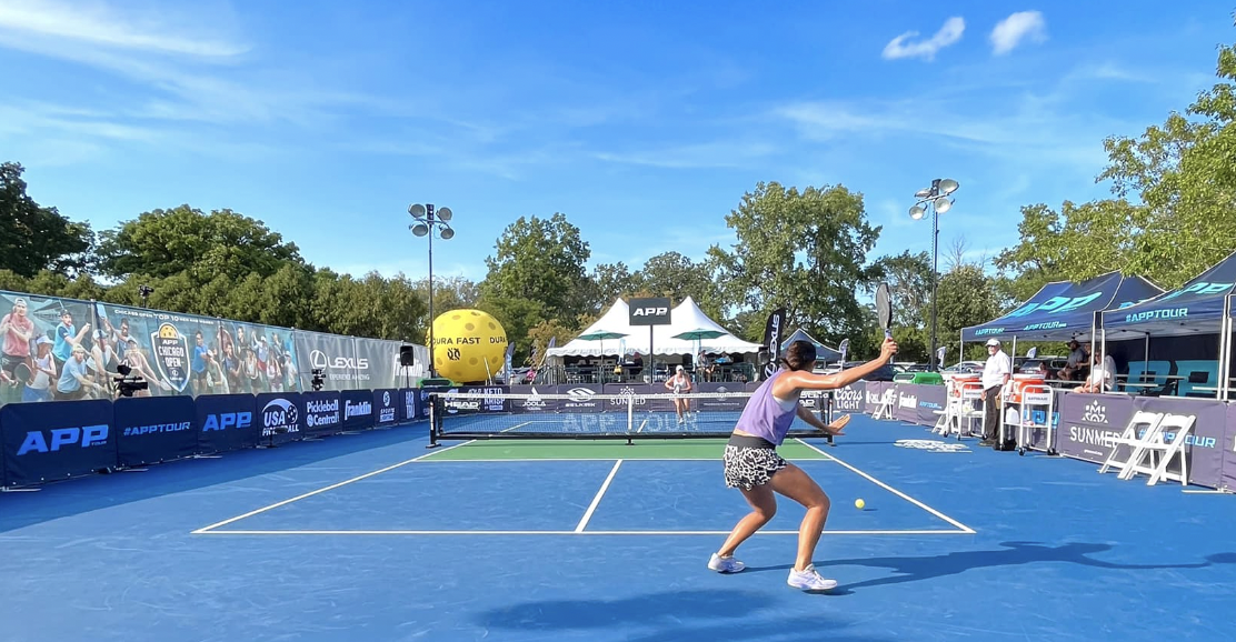 Fed Triumphs and Devidze Follows – The Dink Pickleball