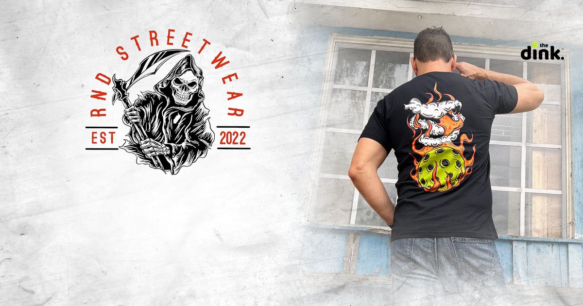 Pickleball Merch You'll Want to Wear – The Dink Pickleball