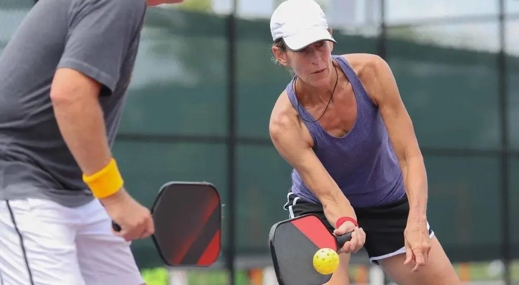 Calorie Count: Can Pickleball be Your Cardio Go-to? – The Dink Pickleball
