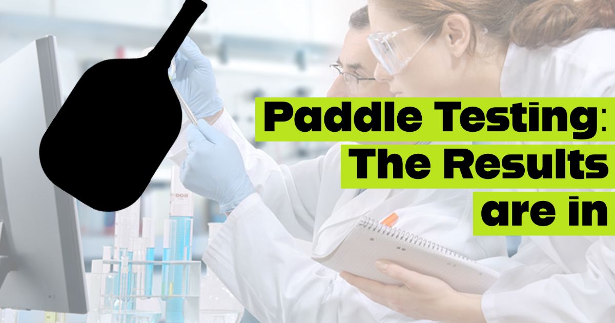 Anonymous Paddle Testing Results from MLP Daytona Show Some ...