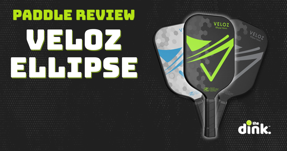 The Most Accurate Paddle on the Market? Veloz Review