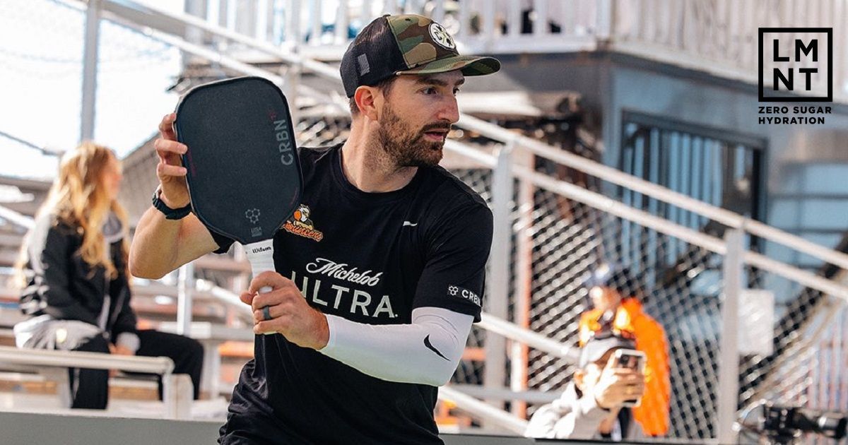 Return of Serve Strategy in Pickleball: Slice or Die – The Dink Pickleball