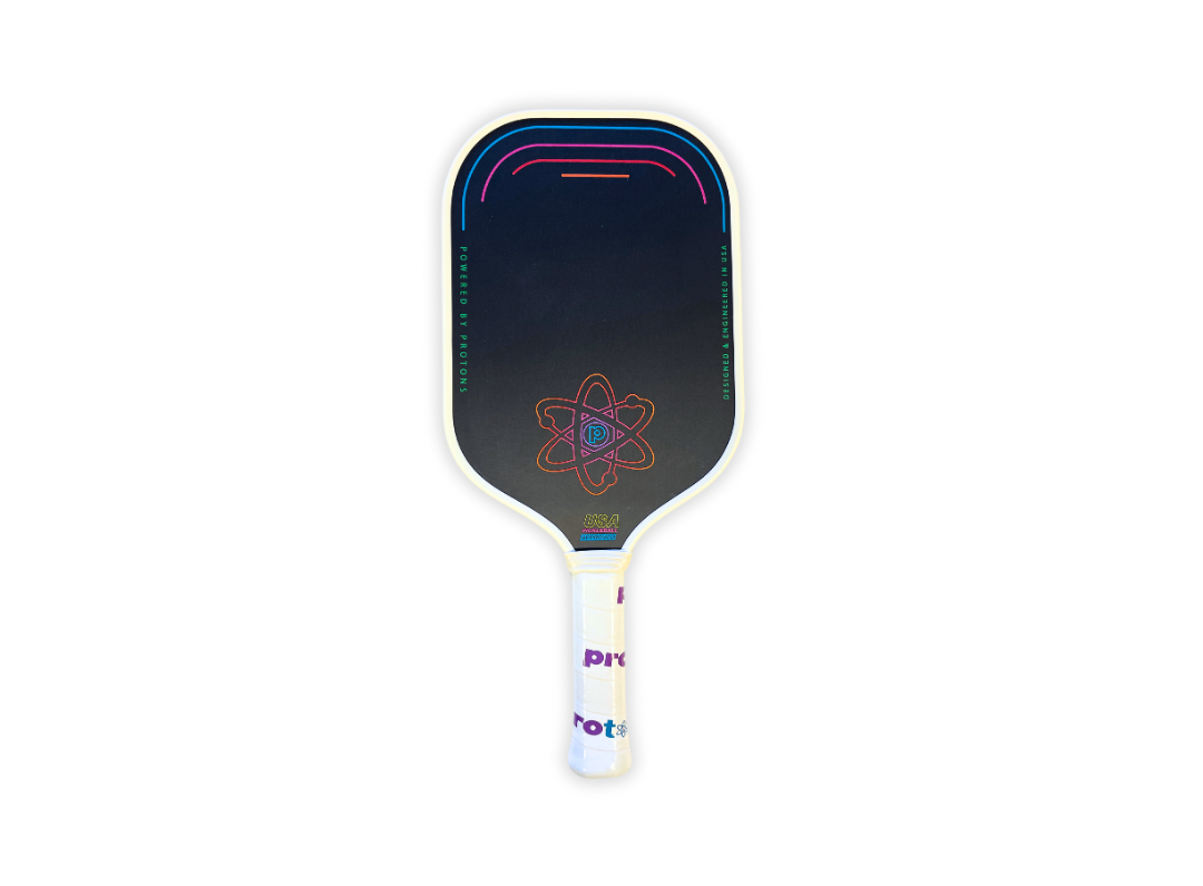 Highly Anticipated Proton Line of Paddles Now Available at Pickleball ...