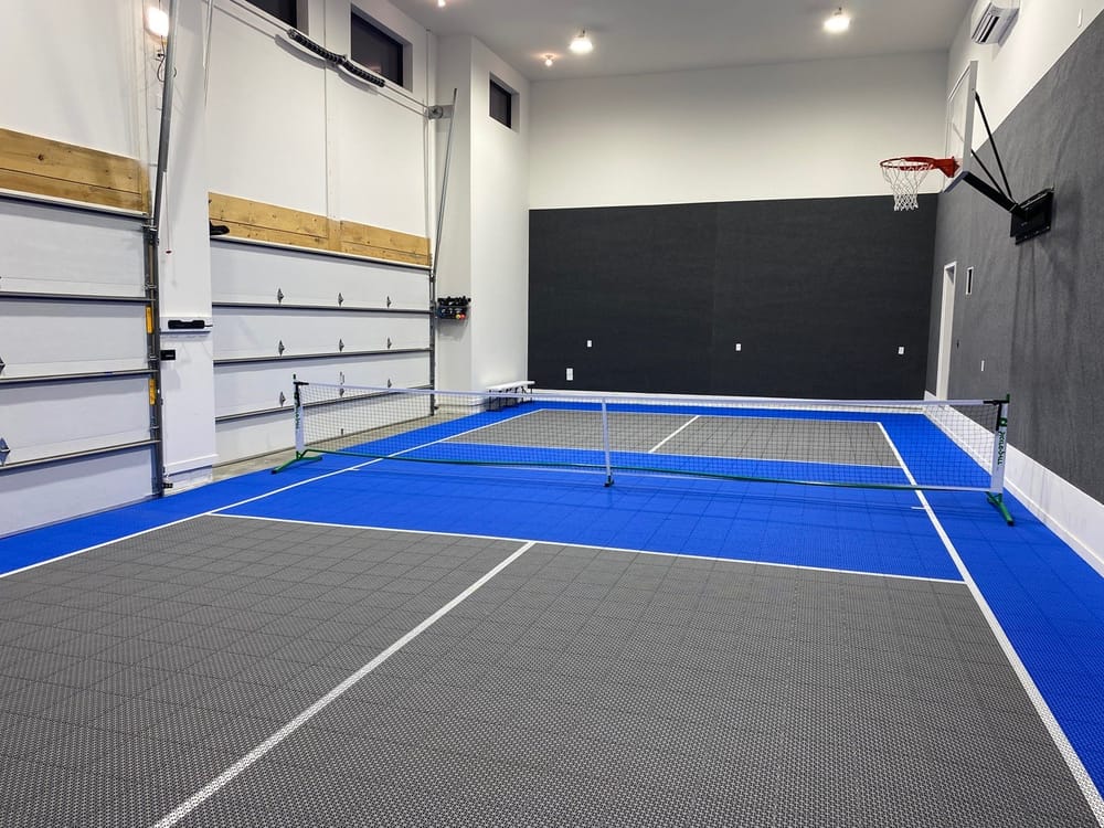 How to Build a Pickleball Court at Home: Step-by-Step Guide – The Dink Pickleball