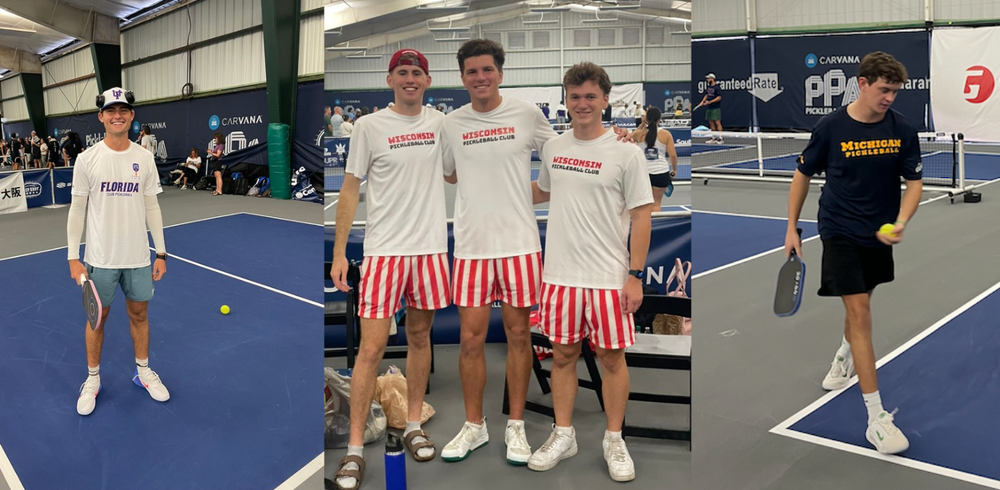 Utah Tech Crowned National Champions, College Pickleball Surging