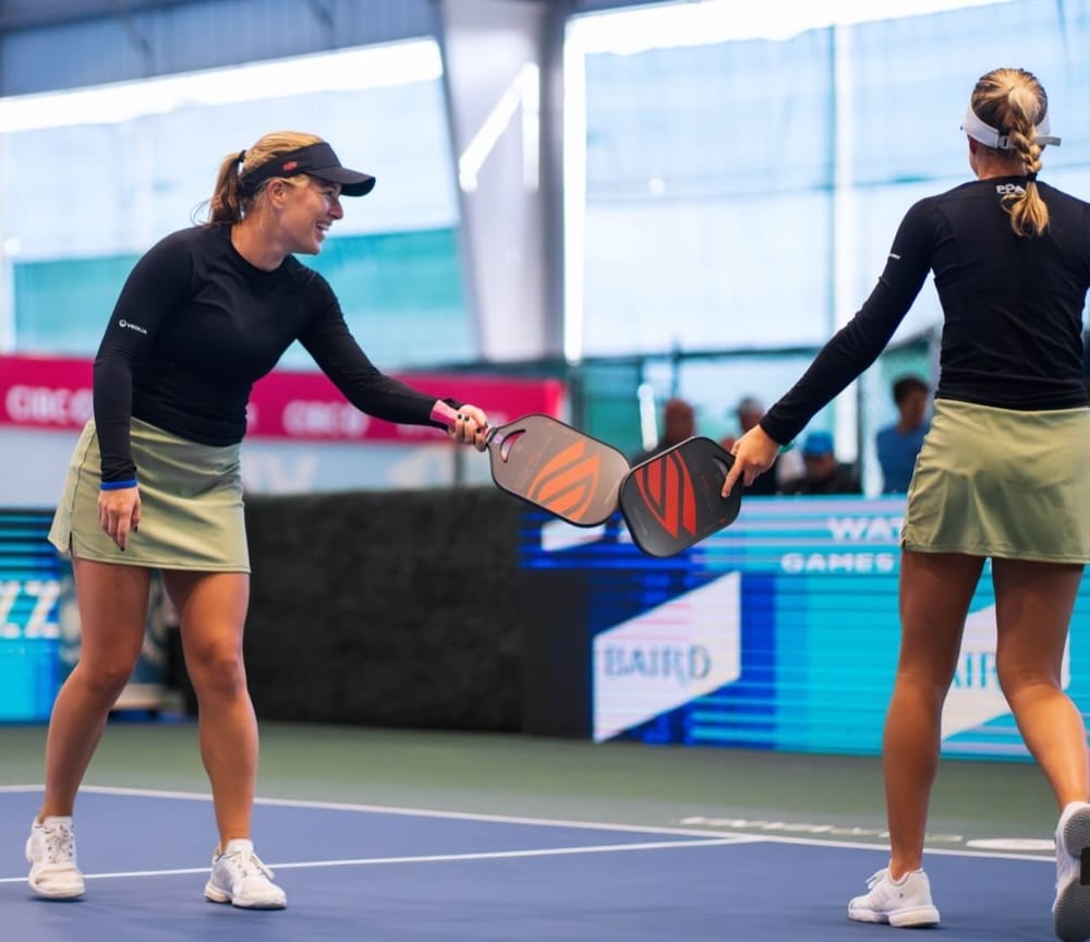 Best Dressed Players at the PPA Daytona Beach Open – The Dink Pickleball