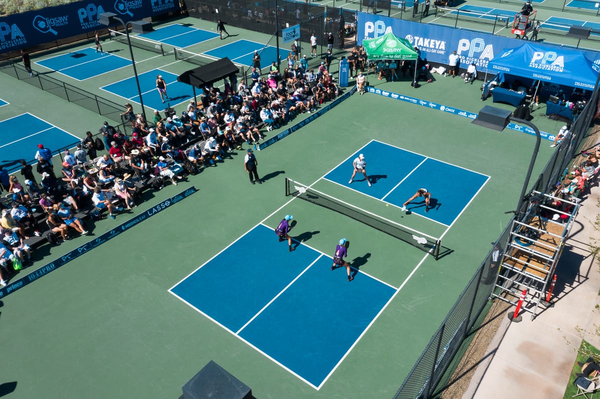 Simone Florida Grand Slam Results from Tampa