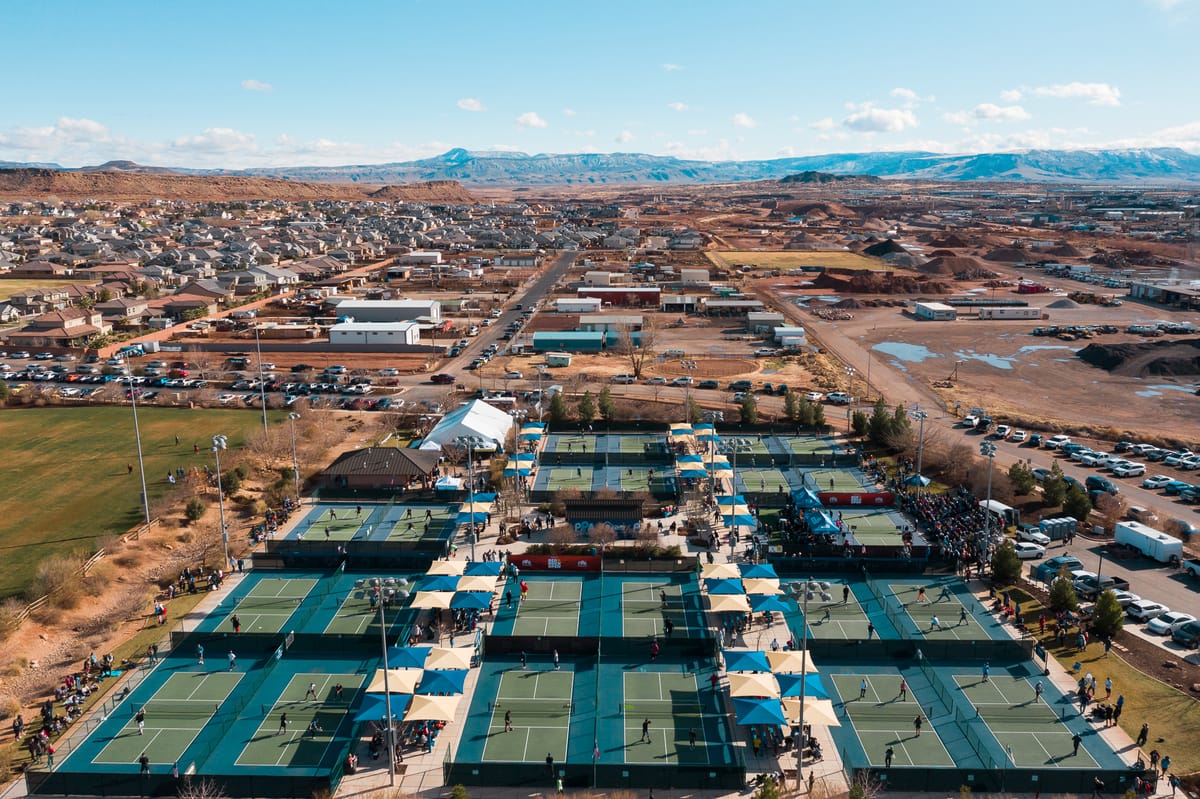 PPA Red Rock Open Preview