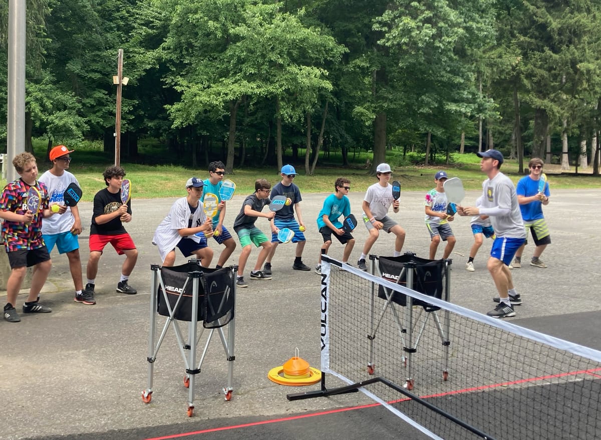 Youth Pickleball Movement – The Dink Pickleball