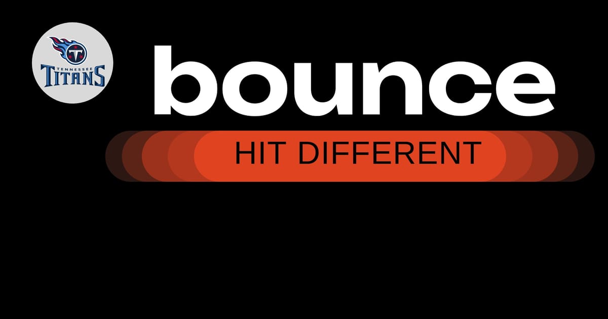 Bounce Partners with the Tennessee Titans for Epic Pickleball Tournament