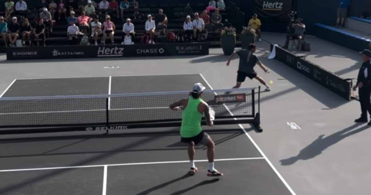 Let's Face It, Backhands Suck