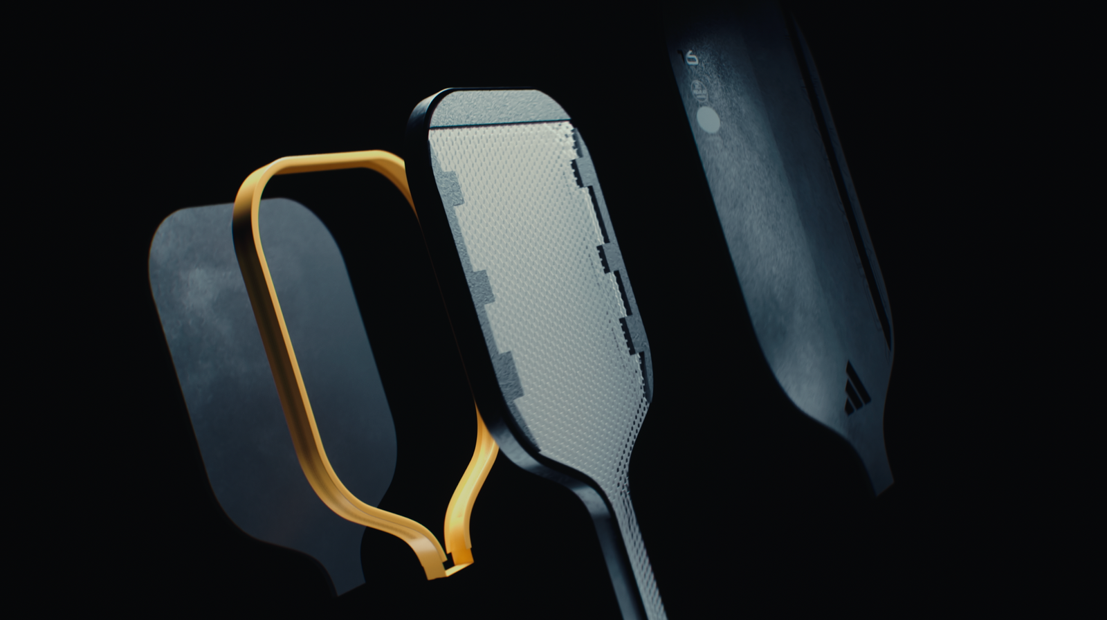 adidas Pickleball 'Returns Stronger' with AdiPower Paddle Line – The ...