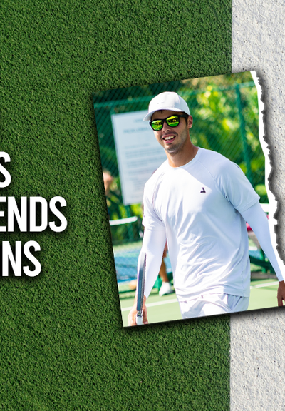 The Dink - Pickleball's #1 Authority. Media, News, Events, Gear & More.