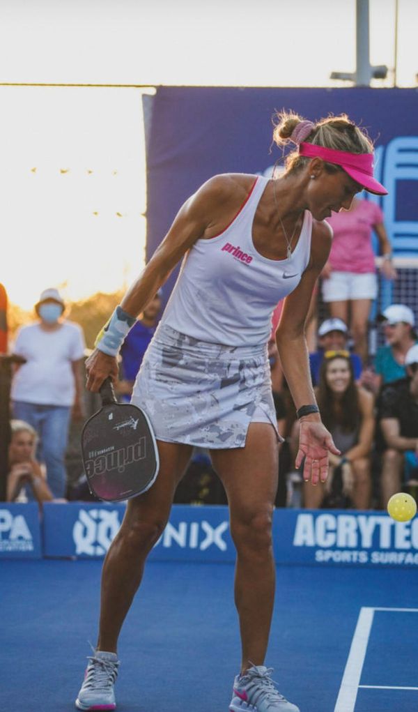 Simone Florida Grand Slam Results from Tampa