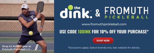 How to Master the Dink: 81 Combinations to Win in Pickleball