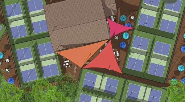 Some of the Best Pickleball Courts in San Diego, California