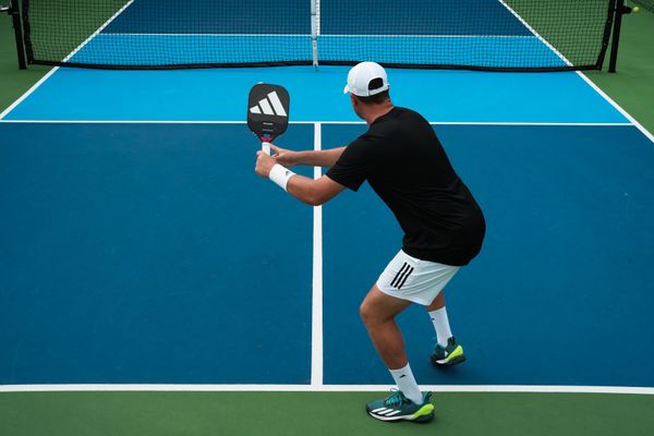 The adidas Metalbone: A Unique Paddle Design – The Dink Pickleball