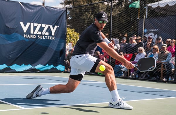 Why Eyewear in Pickleball is Quickly Gaining Momentum – The Dink Pickleball