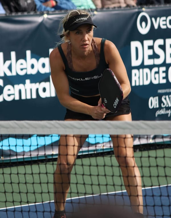 Allyce Jones Beats the Odds and the Competition on Her Pickleball Journey