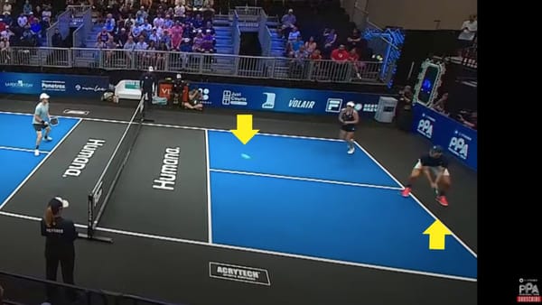 These Three Simple Ideas Will Level Up Your Pickleball Game