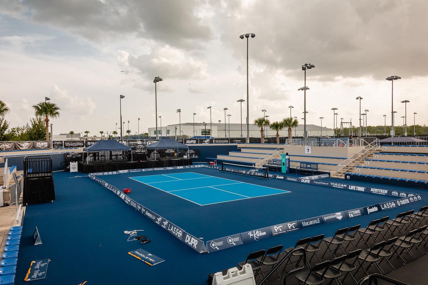 PPA Orlando Cup Live Blog Day 3 - The Dink Pickleball