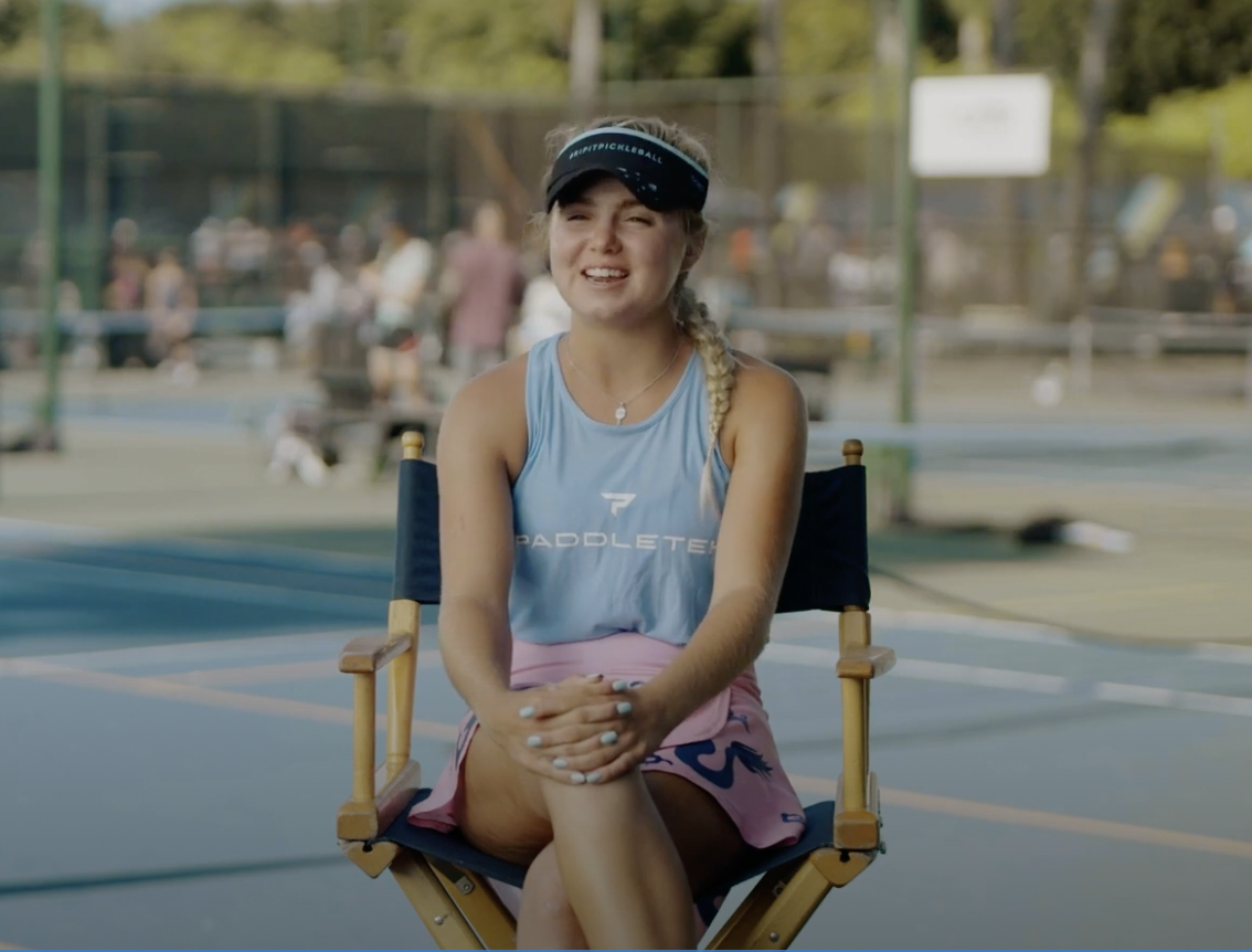MLP Player Profile: Anna-Leigh Waters - The Dink Pickleball – The Dink ...