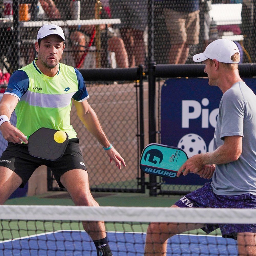 Super Team of Newman and Bar Too Much for the Freestyle Boys to Handle ...